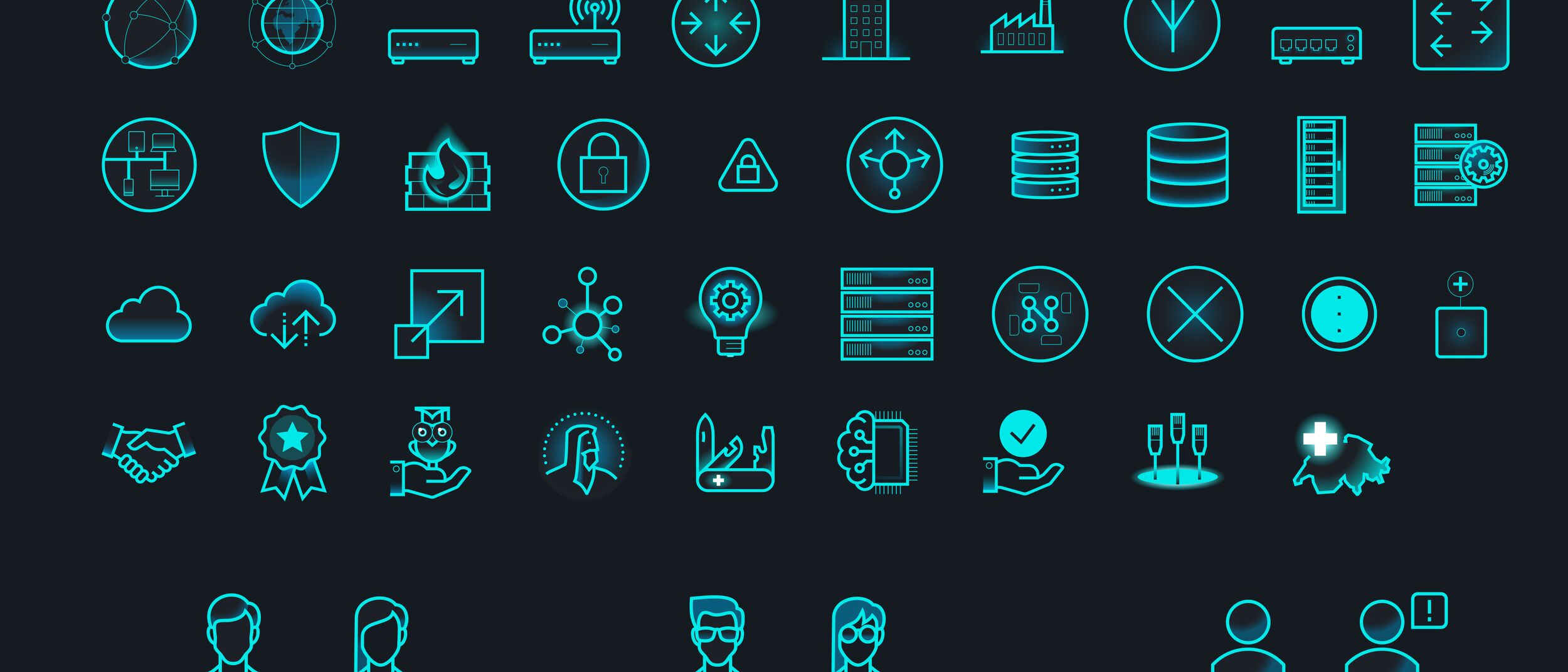 Branding für Cyberlink: Selbstbewusst neue Farbtöne anschlagen