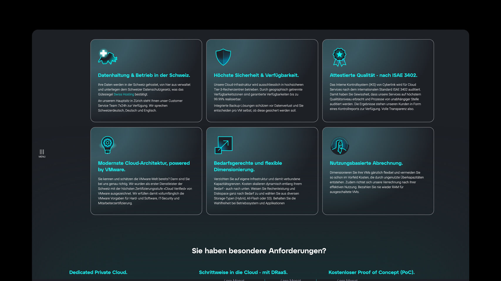 Design für Cyberlink: Der Auftritt eines Branchenleaders