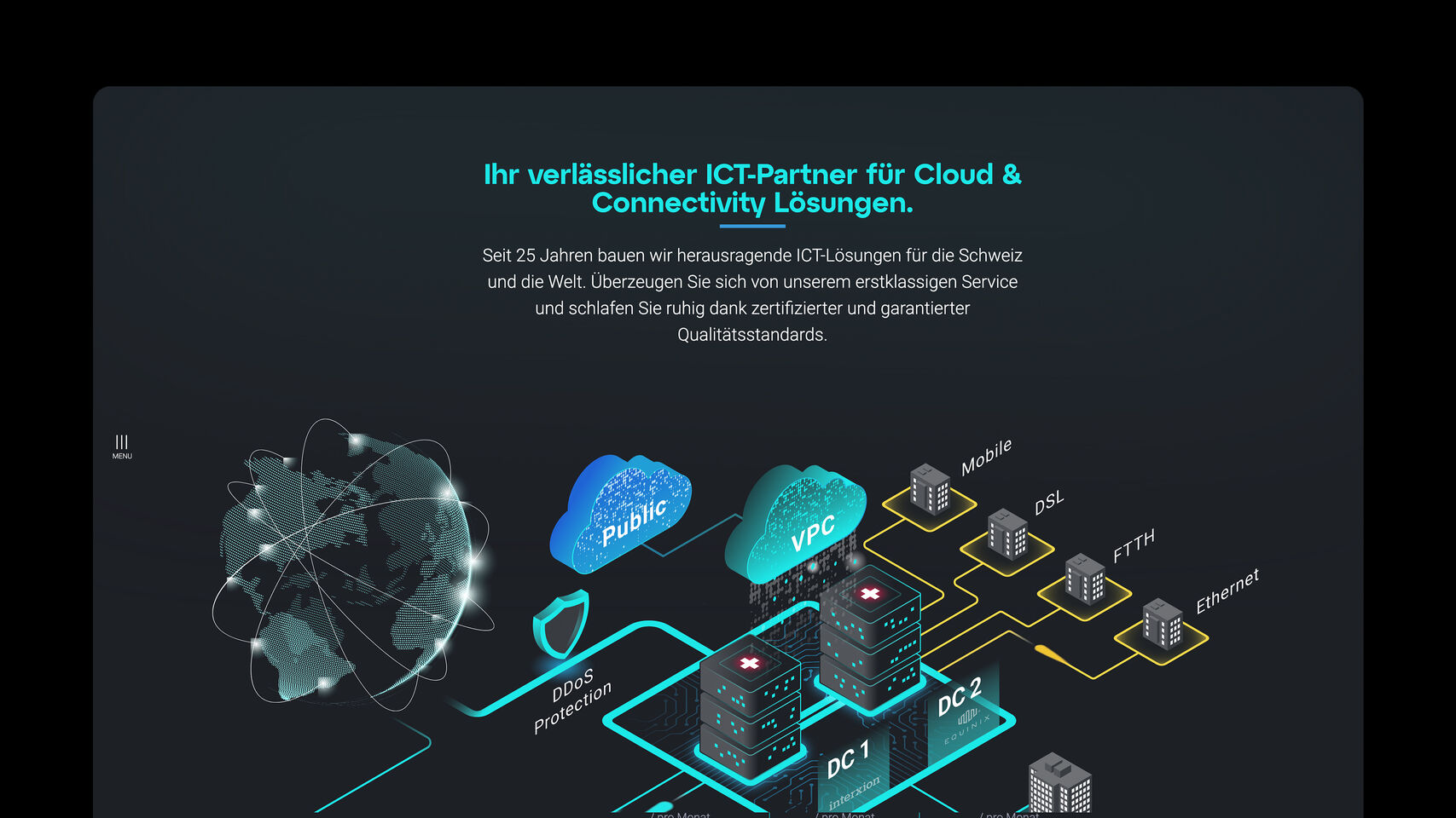 Design für Cyberlink: Der Auftritt eines Branchenleaders