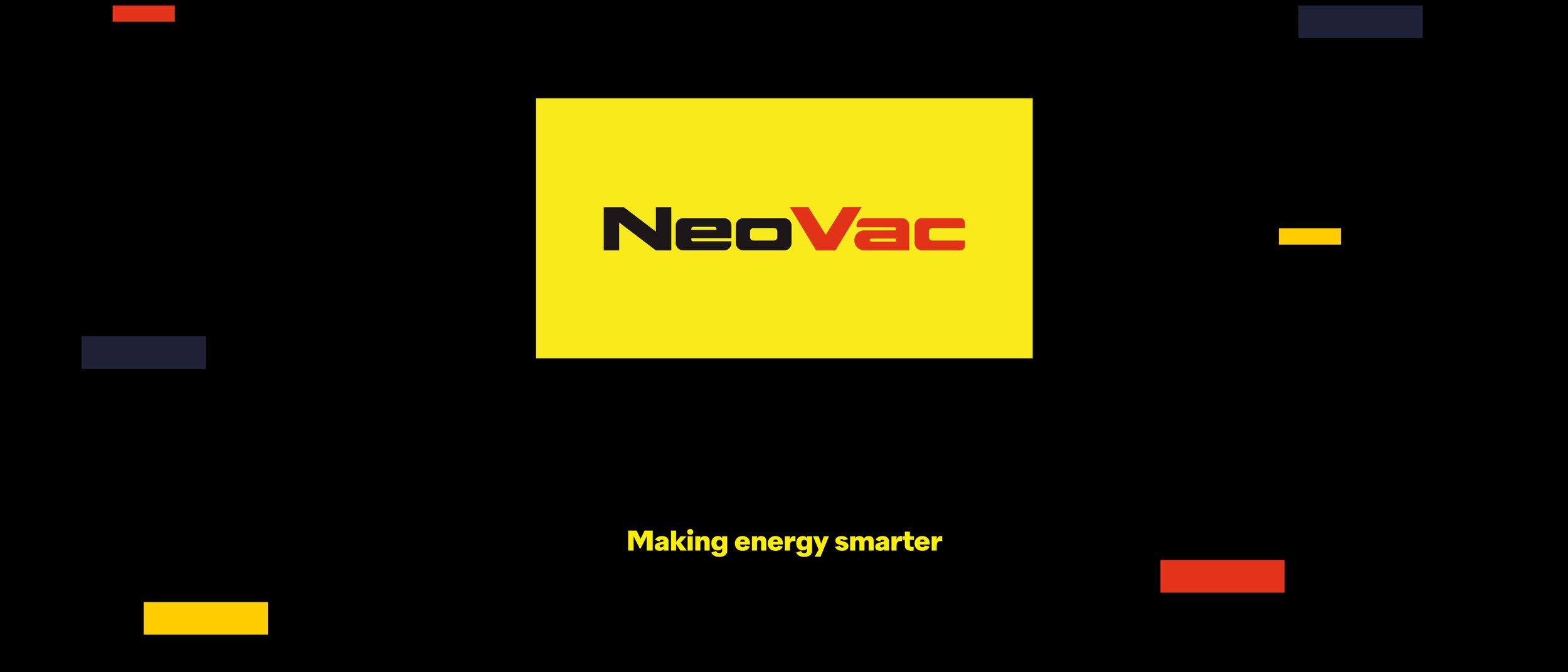 Strategie für NeoVac: Auftritt einheitlich machen.