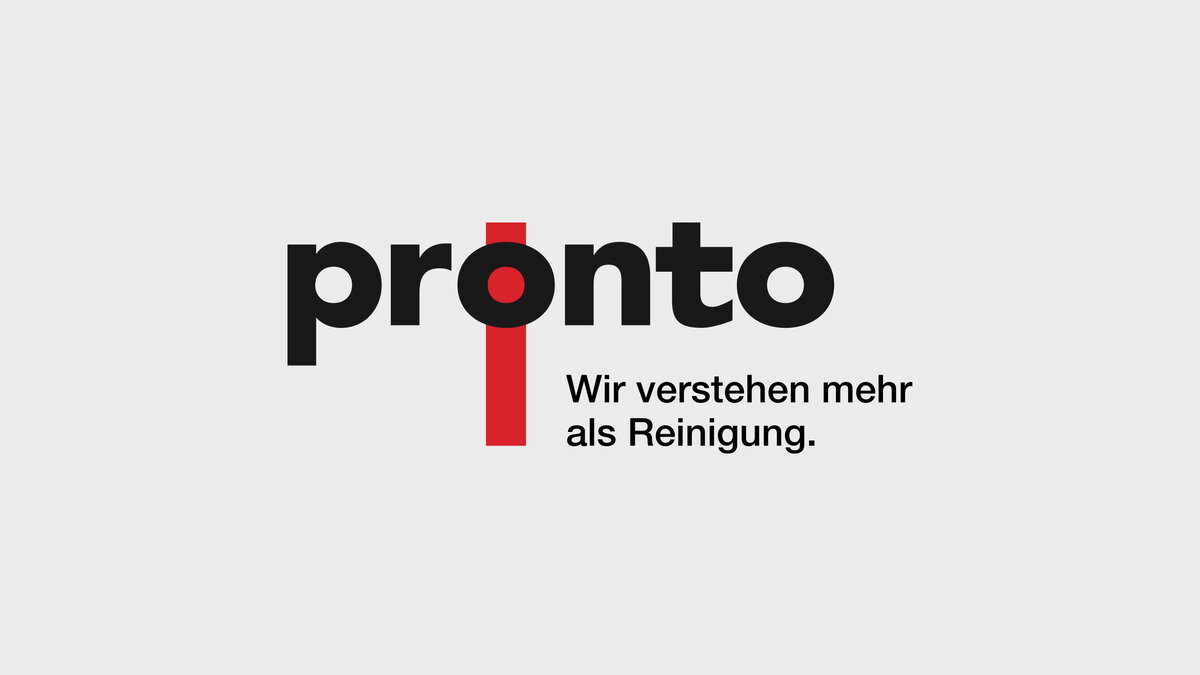 Branding für Pronto: Mehr als Reinigung