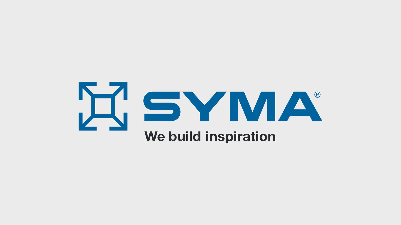 Branding für SYMA: We build inspiration